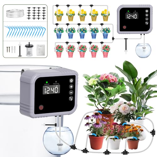 Automatische Bewasserung Fur Zimmerpflanzen